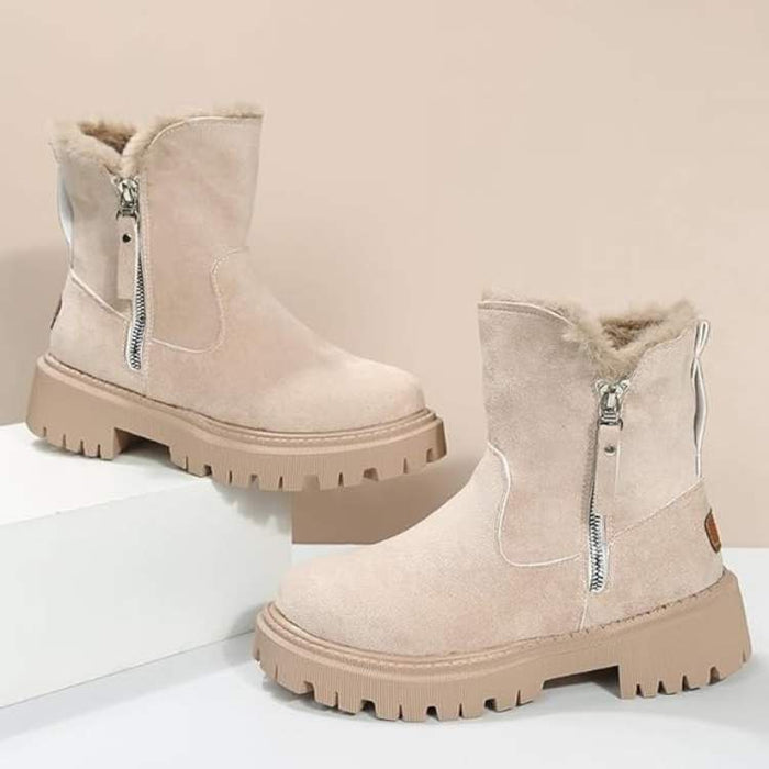 AlpineStep Orthopedic Winter Boots