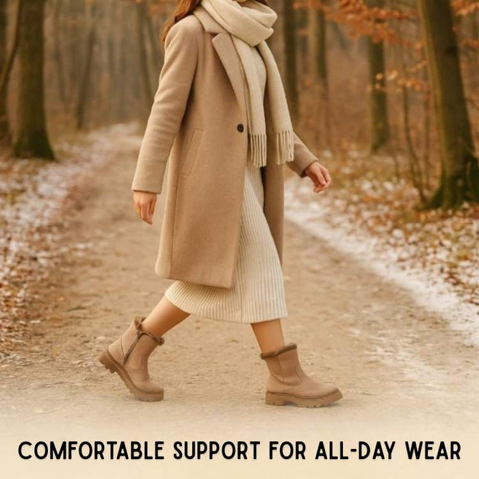 AlpineStep Orthopedic Winter Boots