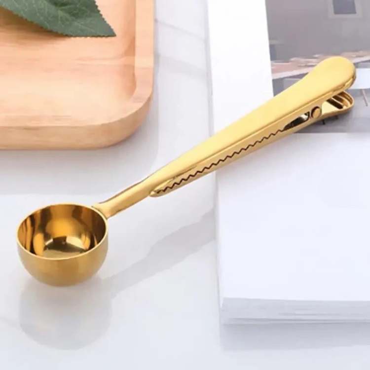 CaffèCraft Coffee Spoon Clip