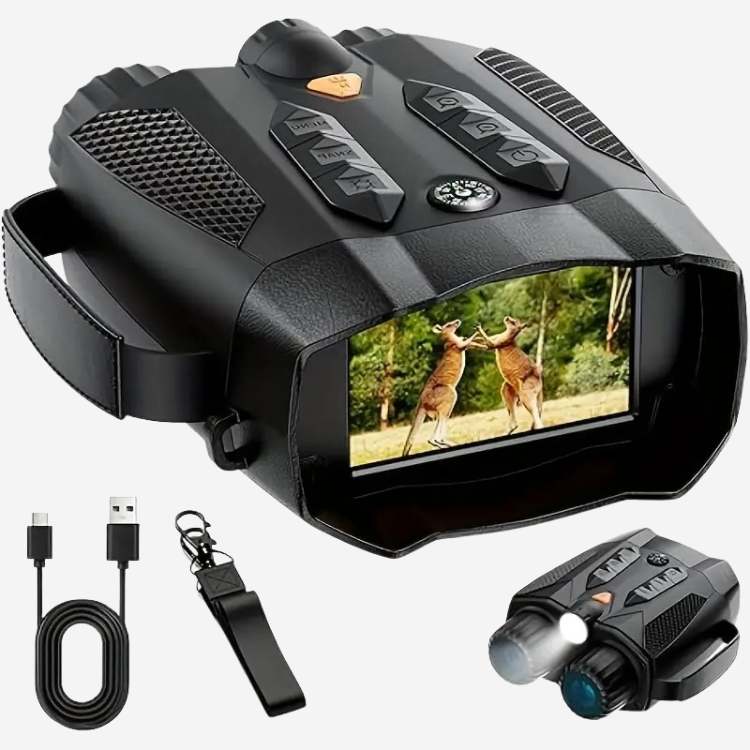 ClearSight Ultra-HD Night Vision Binoculars
