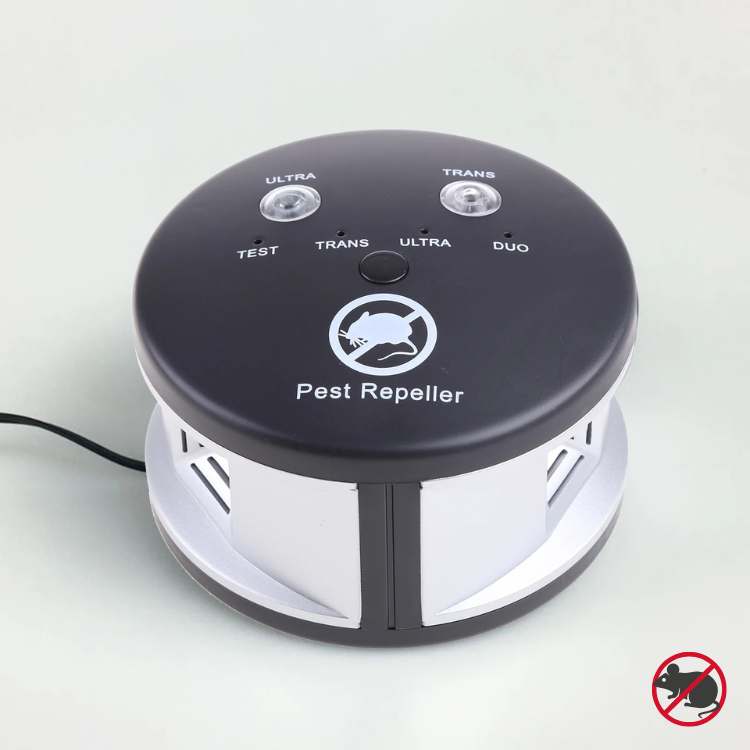 Eco-Friendly Indoor Rat Repeller