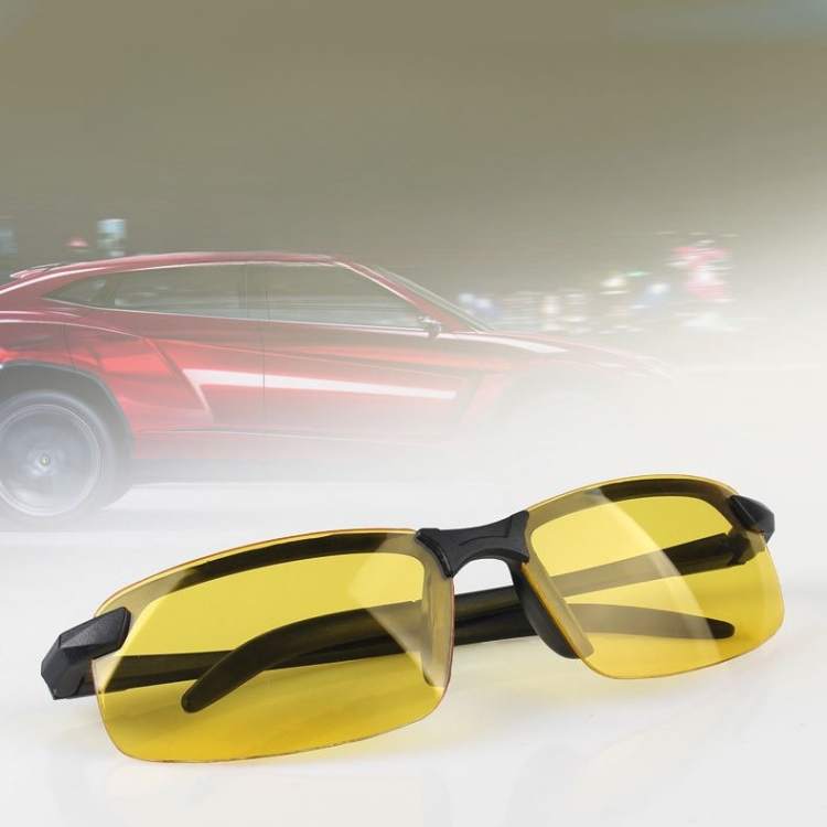 Night Driving Glasses – Reduce Glare & Eye Strain for Safer Night Ride