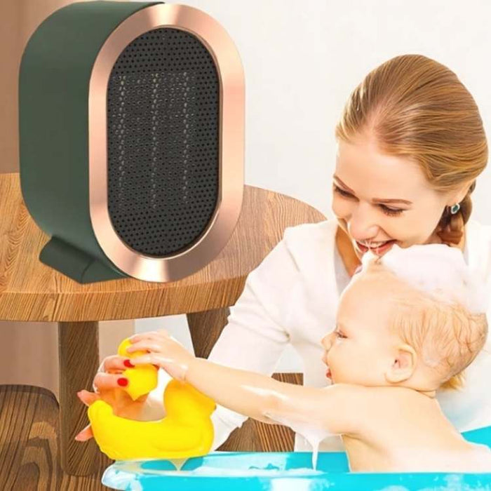 HeatFlow Portable Energy-Saving Heater