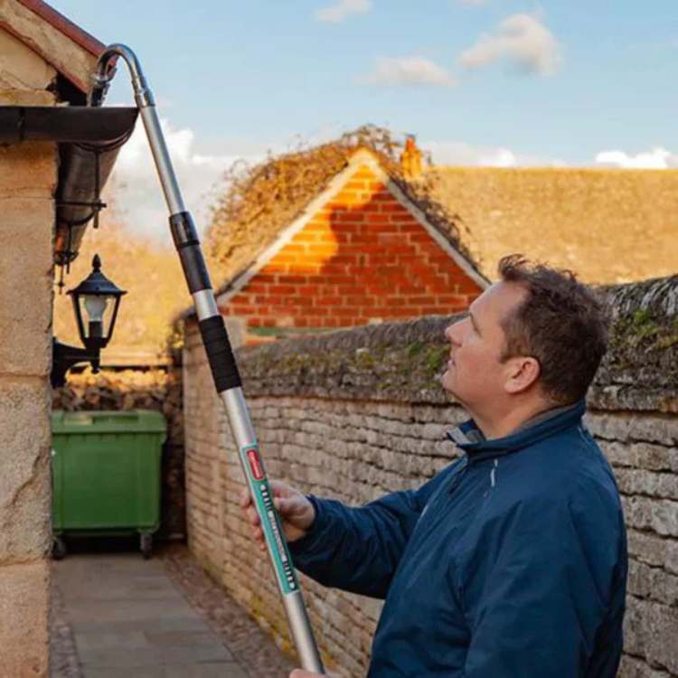 JetReach Gutter Washer