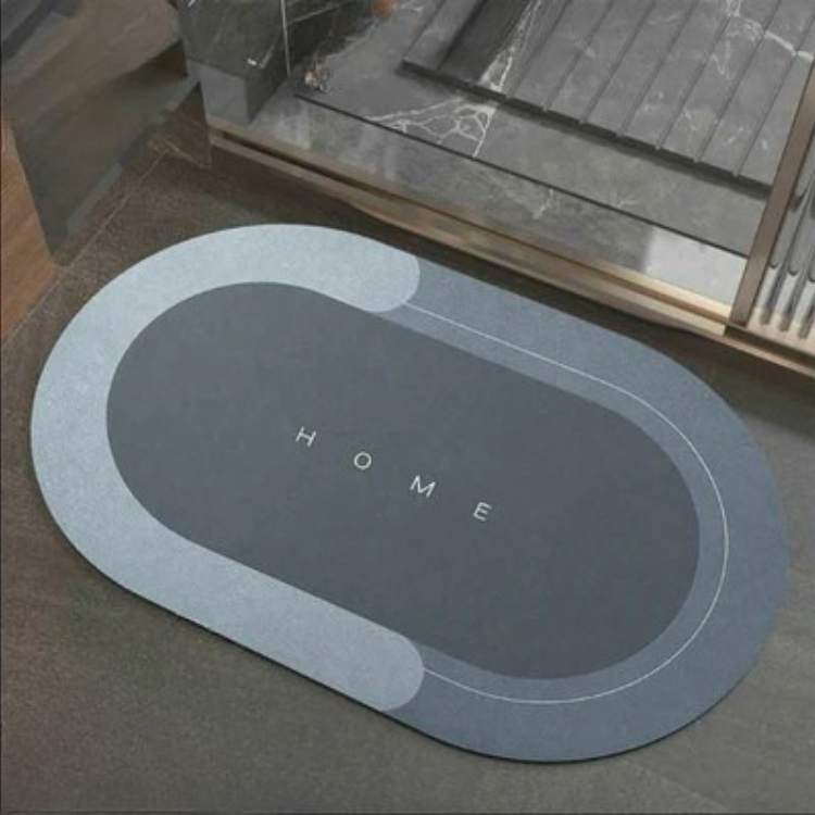 MagicDry Super Absorbent Bath Mat