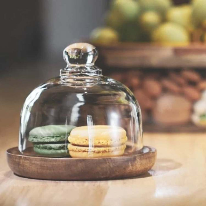 NatureNest Wooden Food Container