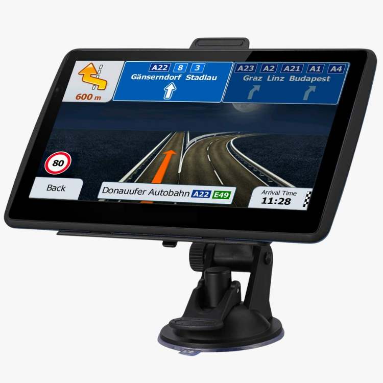 PathFinder Plus 7" Navigation System