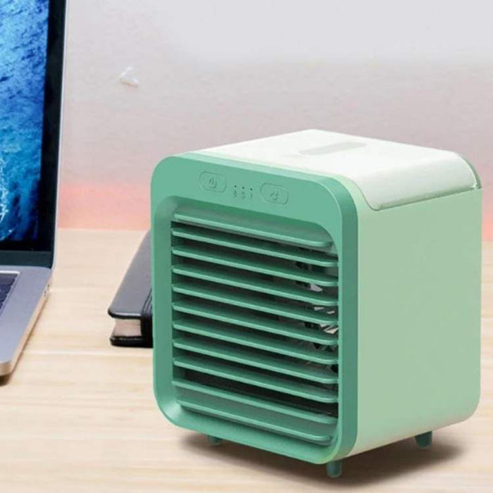 Portable Desk-Sized Air Conditioner