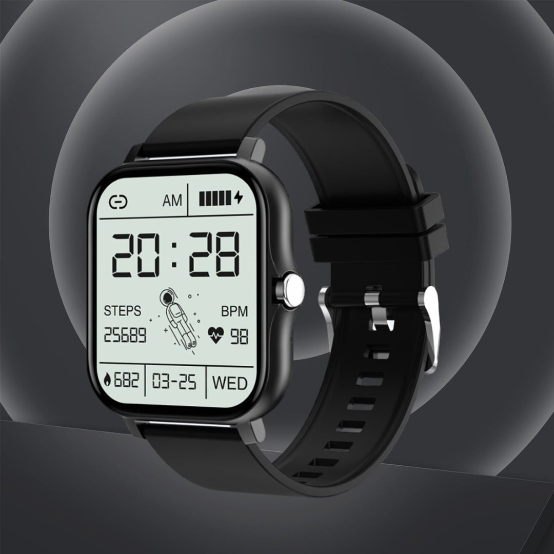 PulsePro Wellness Watch