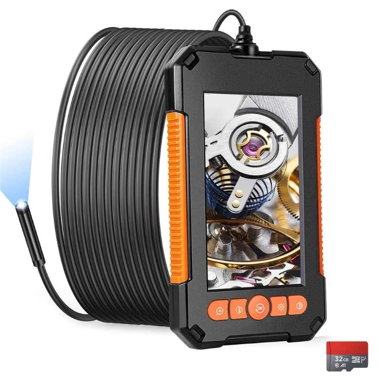 Smart Endoscope HD Camera
