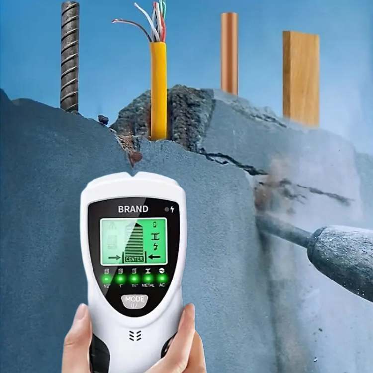 SmartScan 5-in-1 Stud Detector