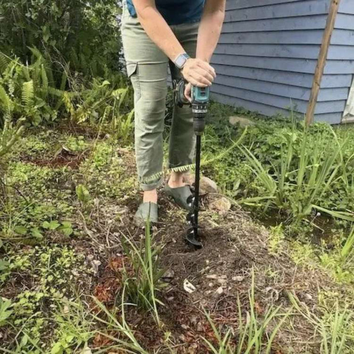 SoilBuster Garden Auger Drill Bit