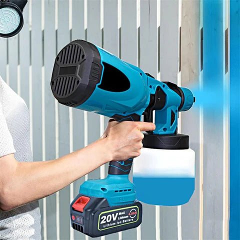 SprayMaster Cordless Paint Sprayer