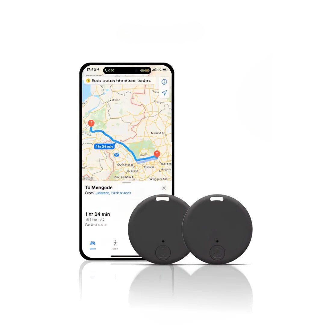 StealthTrack – Real Time GPS Car Tracker