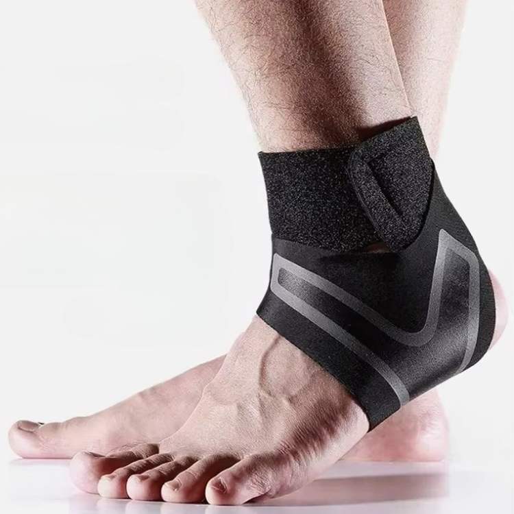 Therapeutic Ankle Support Wrap