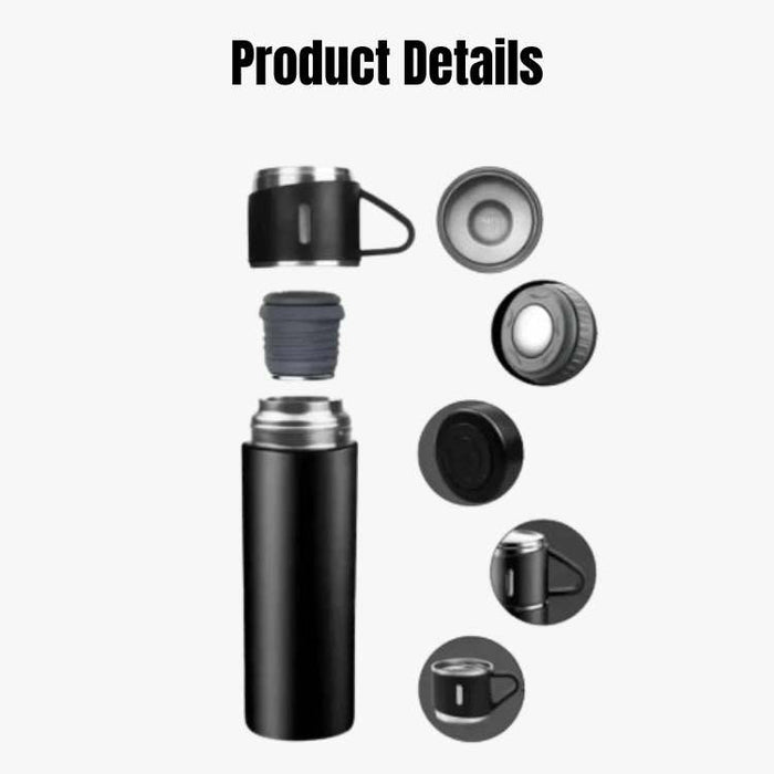 ThermoZen Insulated Bottle