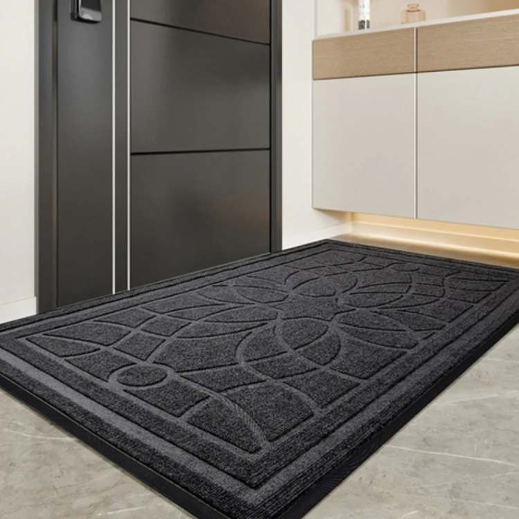 Tranquil Pattern Door Mat
