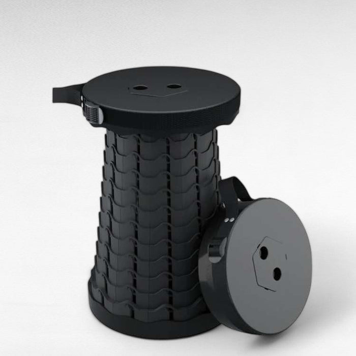 UltraCompact Foldable Stool